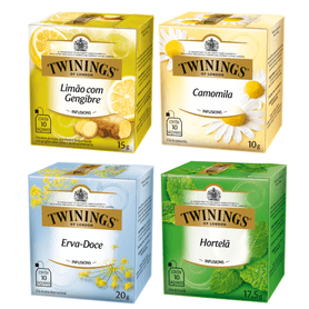 Cha-preto – Twinings