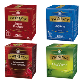 Twinings Of London